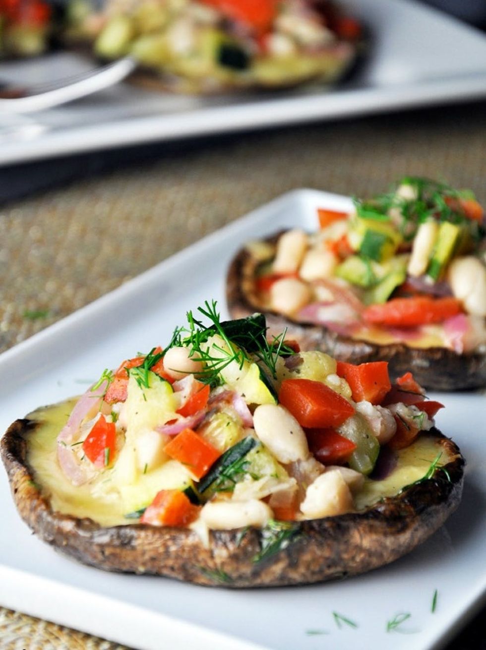 14 Grilled Portobello Dinner Recipes That Satisfy - Brit + Co