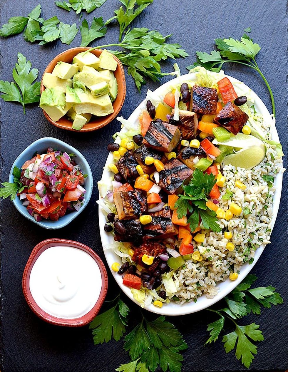 14 Grilled Portobello Dinner Recipes That Satisfy - Brit + Co