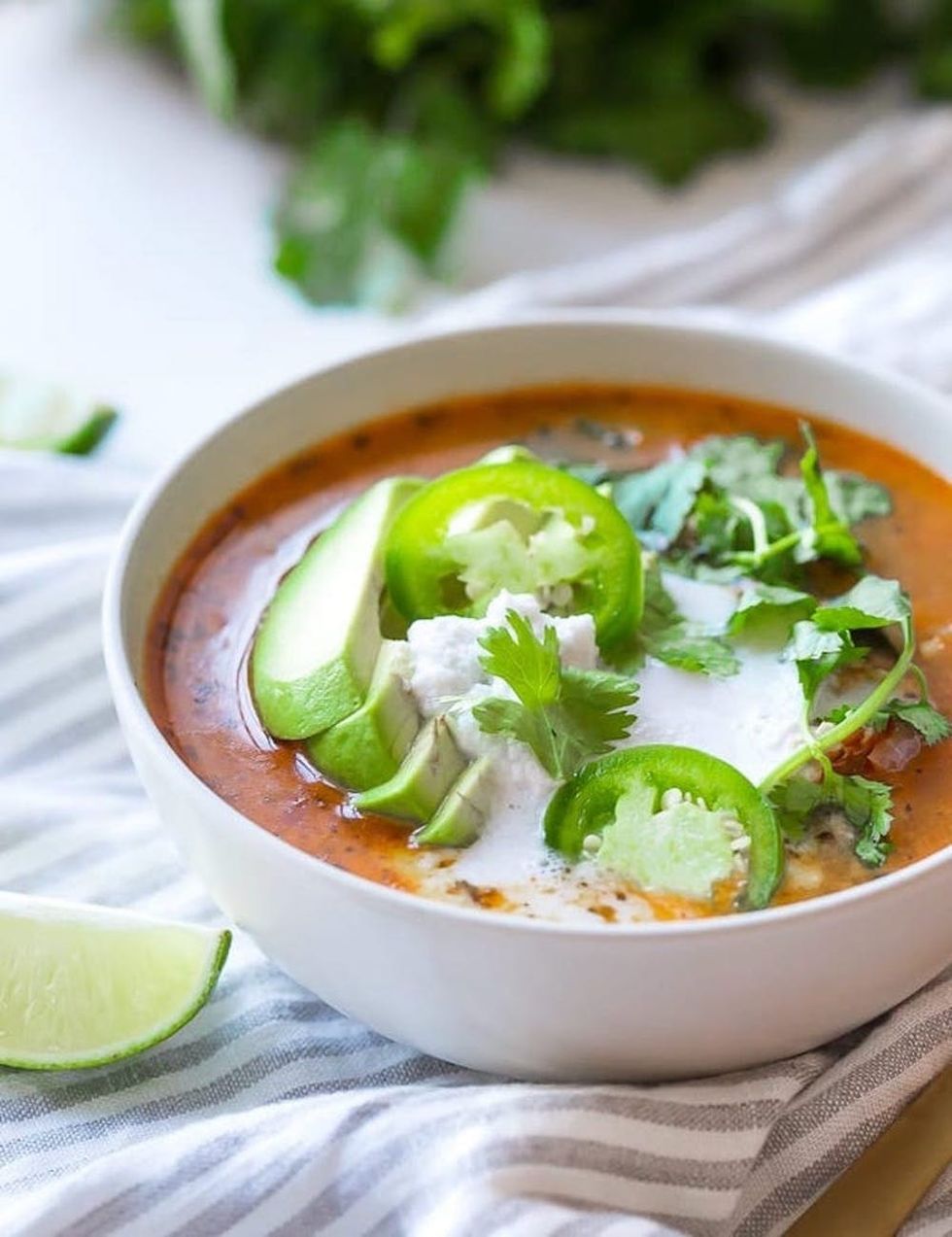 14 Cozy Instant Pot Soups to Warm Your Week! - Brit + Co