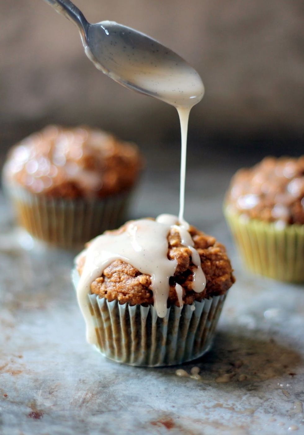 14 Fall-Flavored Muffins to Get You Excited About Cold Weather - Brit + Co