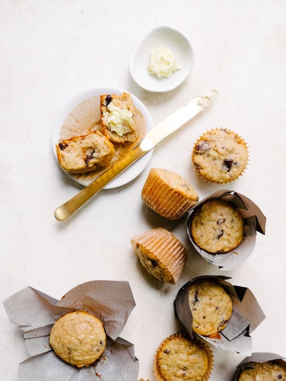 14 Fall-Flavored Muffins to Get You Excited About Cold Weather - Brit + Co