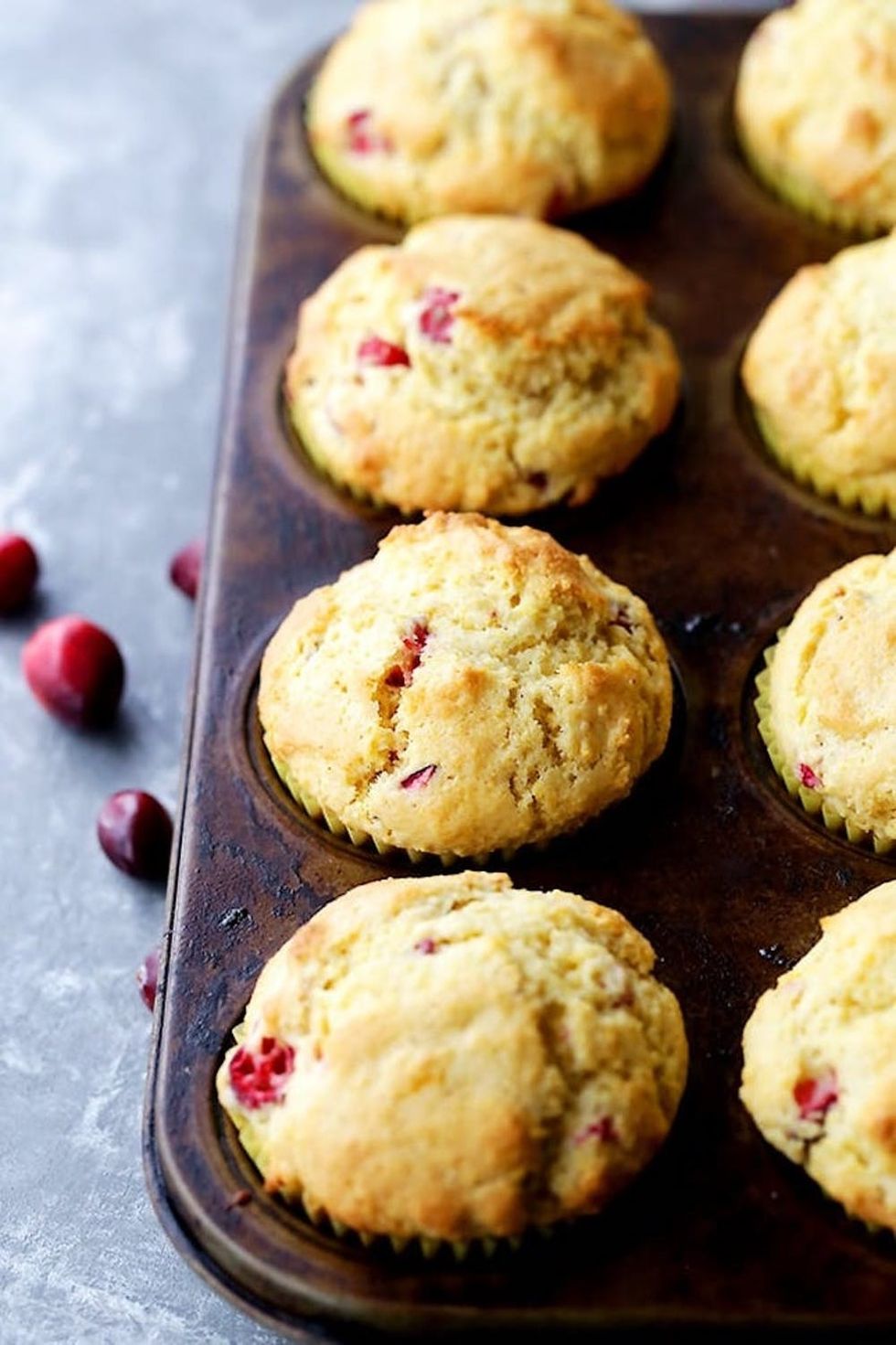 14 Fall-Flavored Muffins to Get You Excited About Cold Weather - Brit + Co