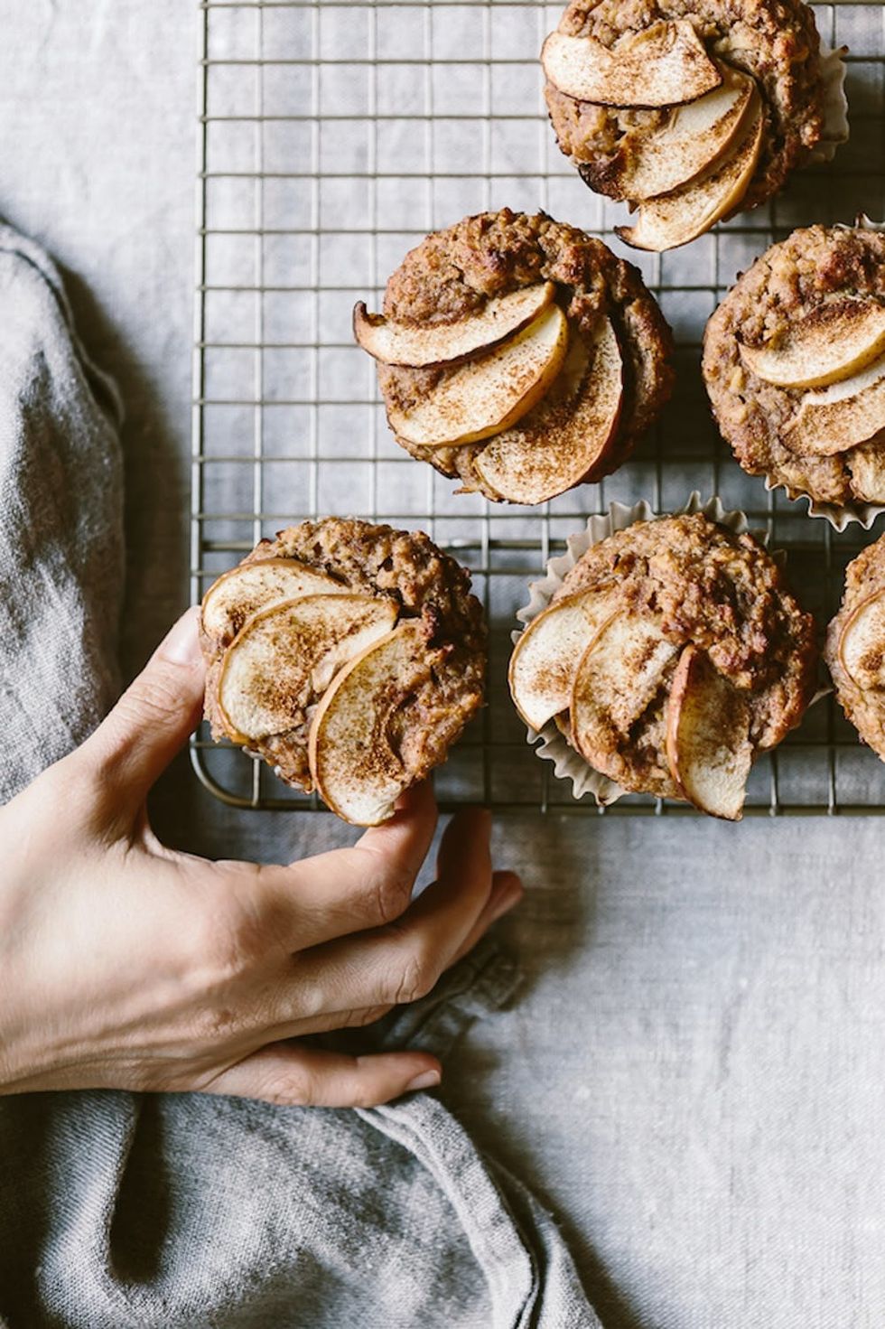 14 Fall-Flavored Muffins to Get You Excited About Cold Weather - Brit + Co
