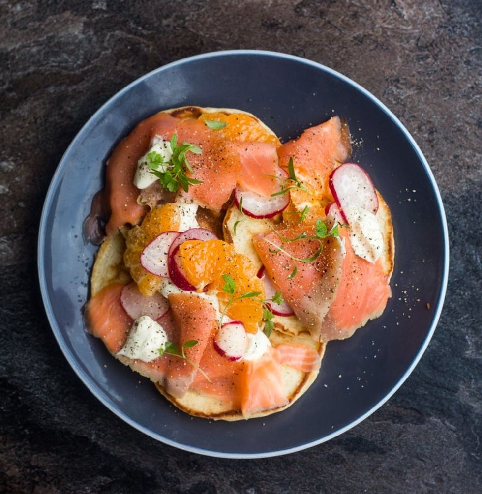 15 Recipes to Use Up a Tub of Crème Fraîche - Brit + Co