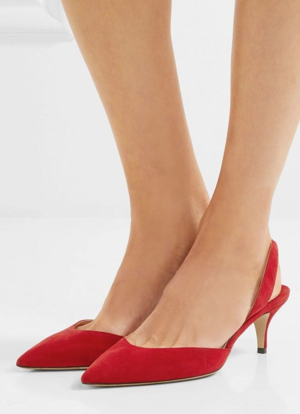 10 Pairs of Slingback Shoes That Will Take You Straight to Fall - Brit + Co