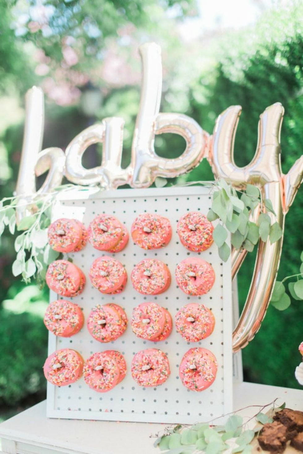 9 Creative Non-Traditional Baby Shower Cakes - Brit + Co