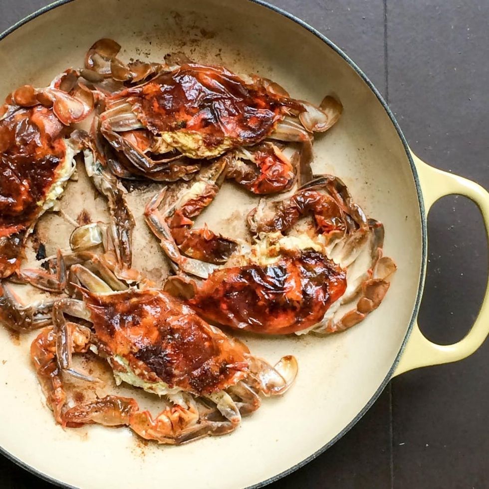 13 Soft-Shell Crab Recipes to Eat Before Summer Is Over - Brit + Co