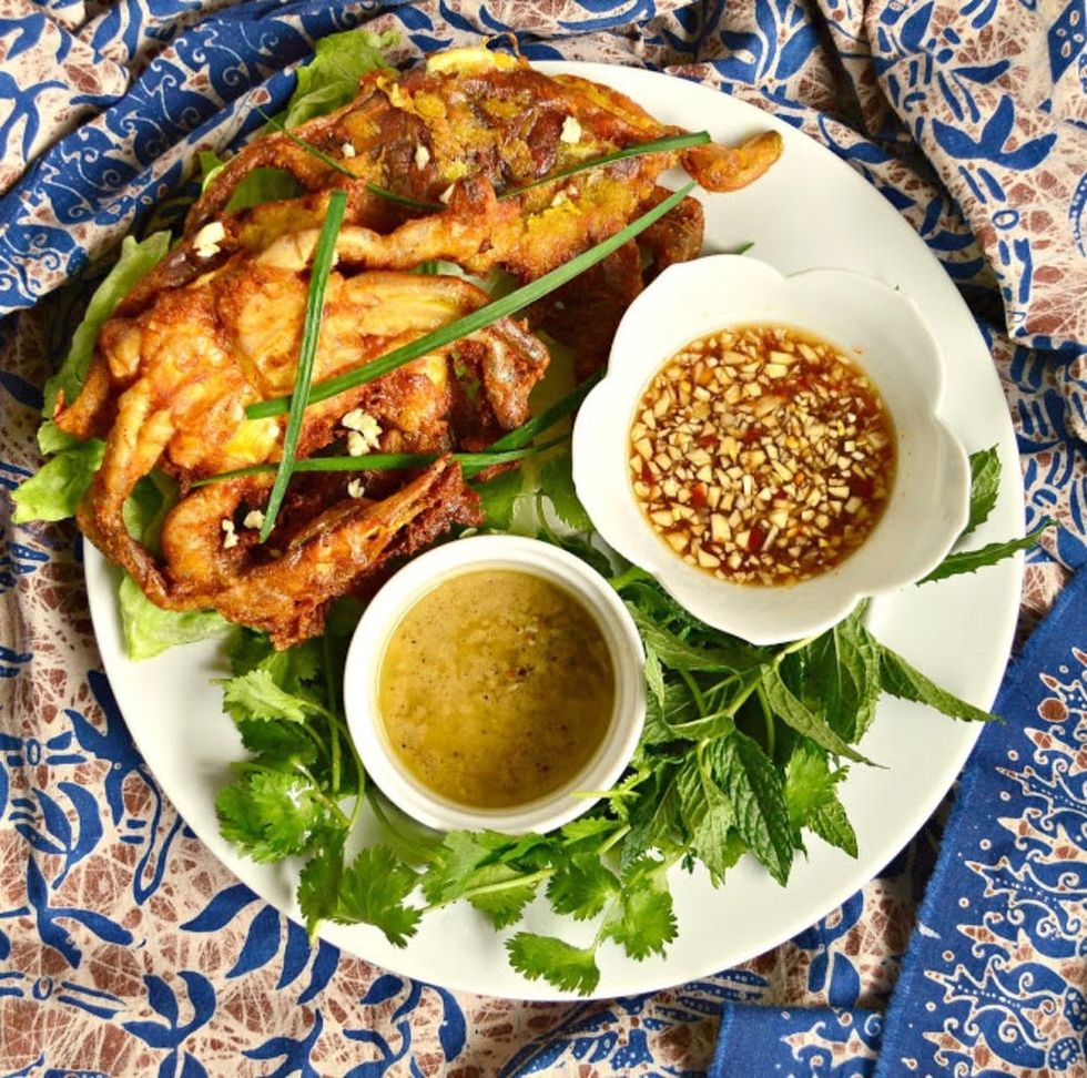 13 Soft-Shell Crab Recipes to Eat Before Summer Is Over - Brit + Co