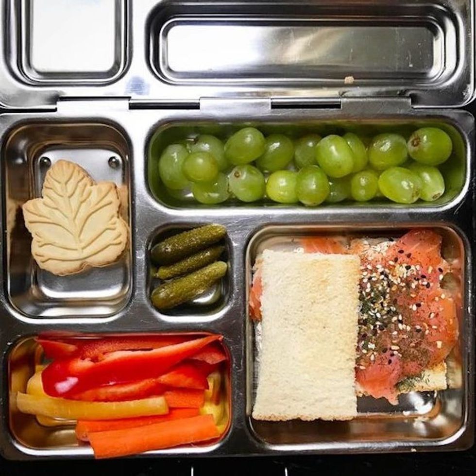 12 Insta-Moms Share Ultimate Kids' Lunchbox Inspo! - Brit + Co