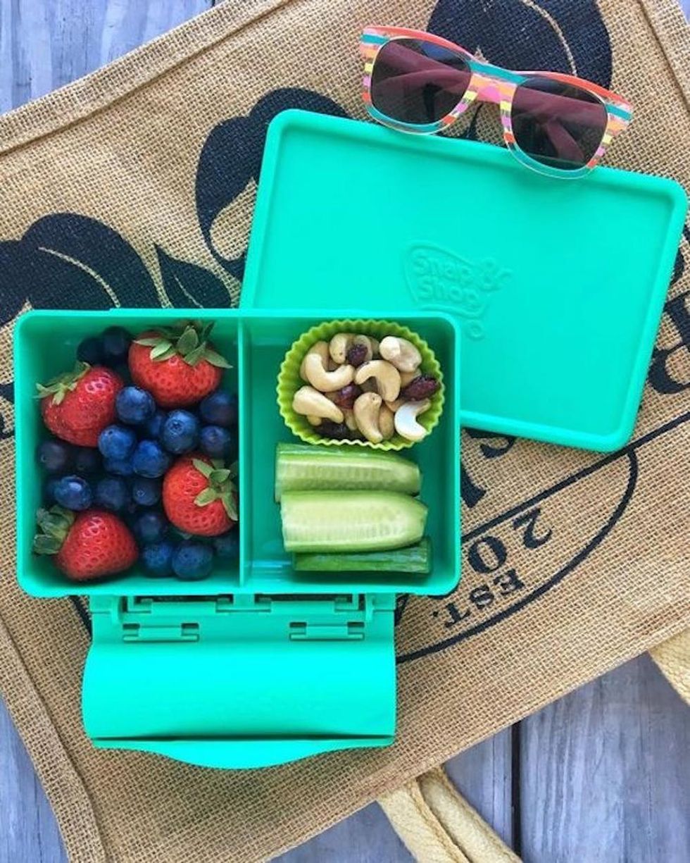 12 Insta-Moms Share Ultimate Kids' Lunchbox Inspo! - Brit + Co
