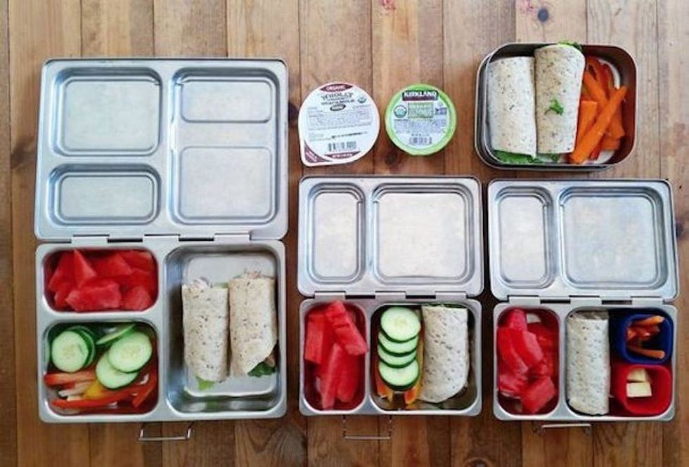 12 Insta-Moms Share Ultimate Kids' Lunchbox Inspo! - Brit + Co