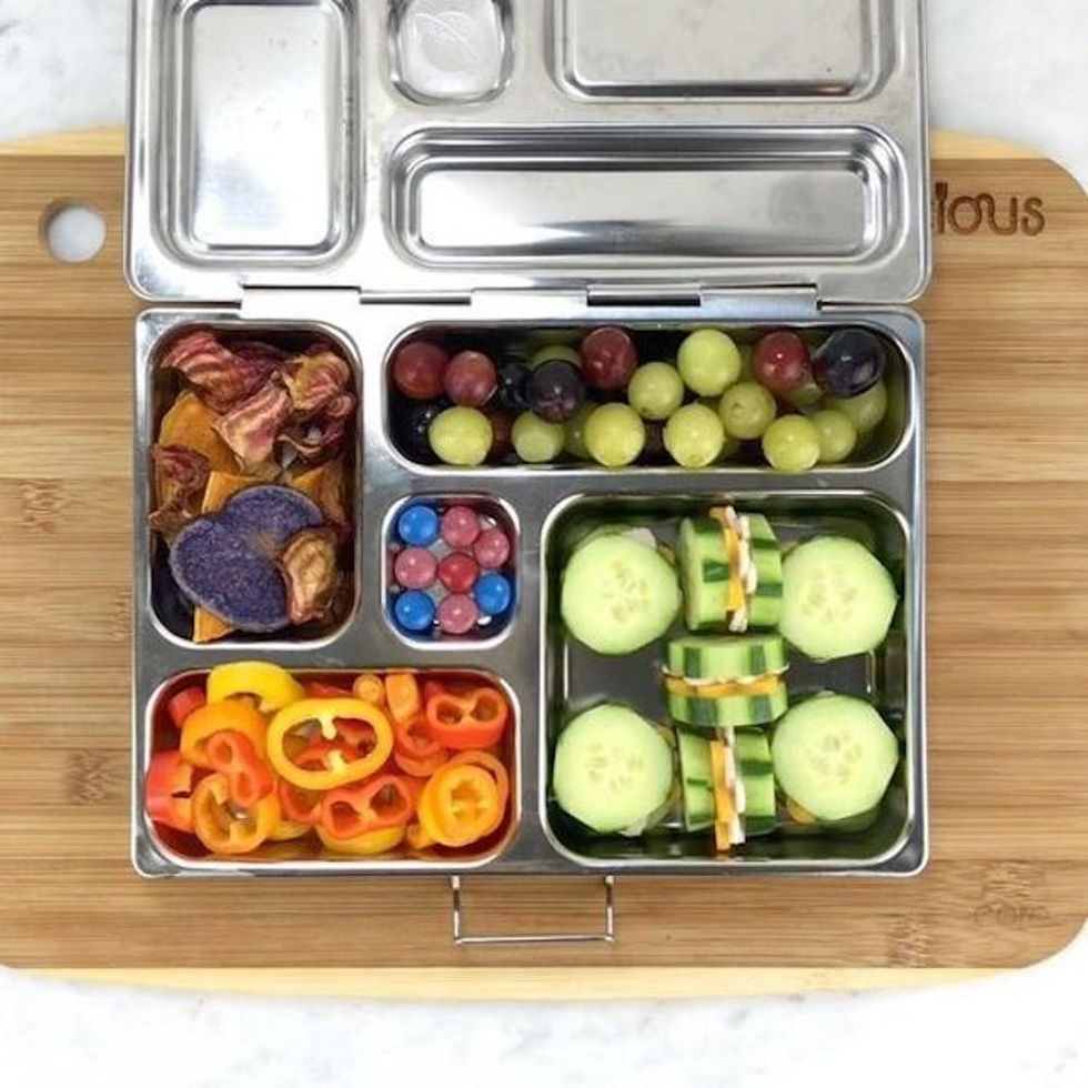 12 Insta-Moms Share Ultimate Kids' Lunchbox Inspo! - Brit + Co