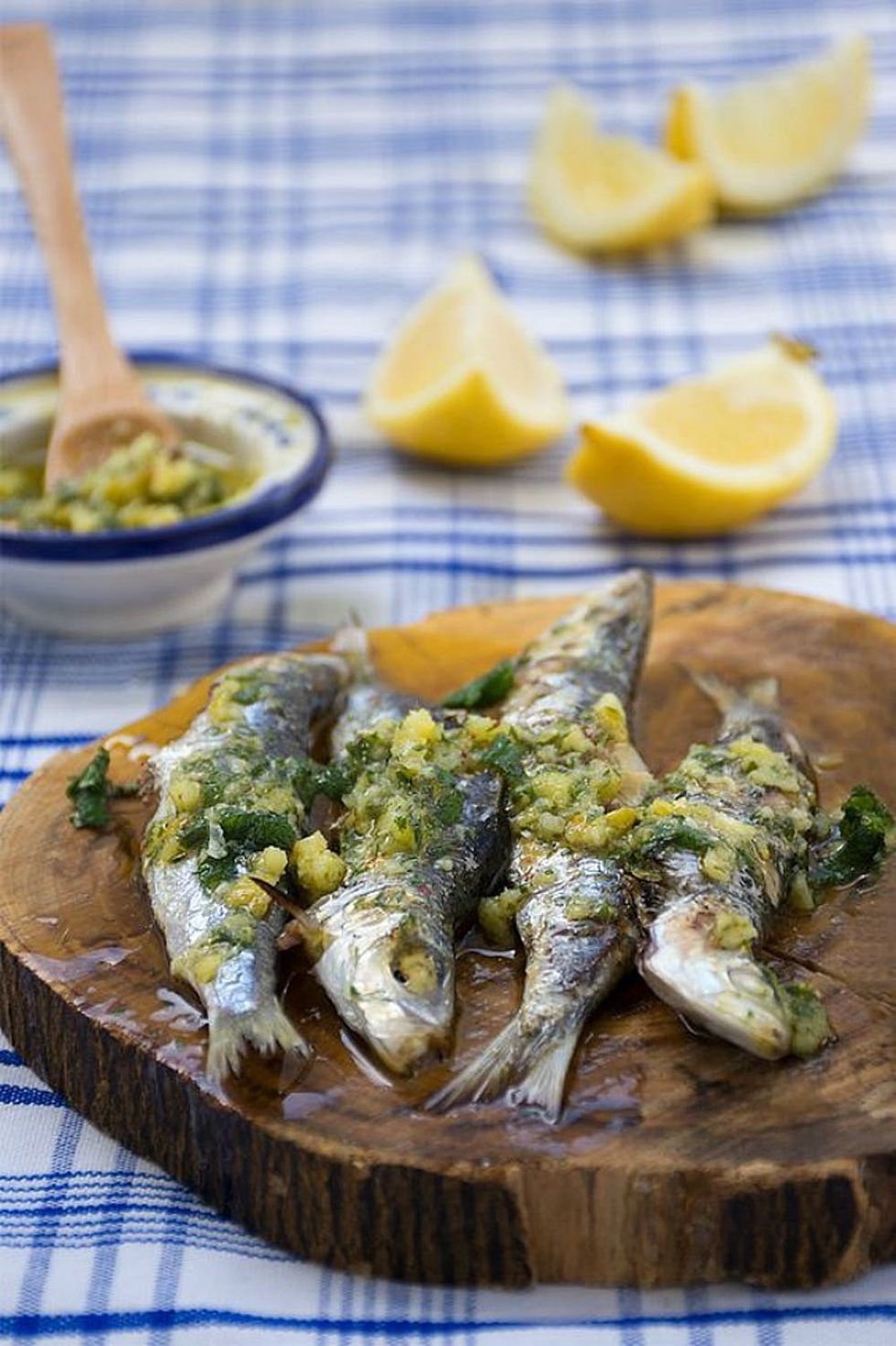12 Sardine Recipes That’ll Have You Ditching Tuna - Brit + Co