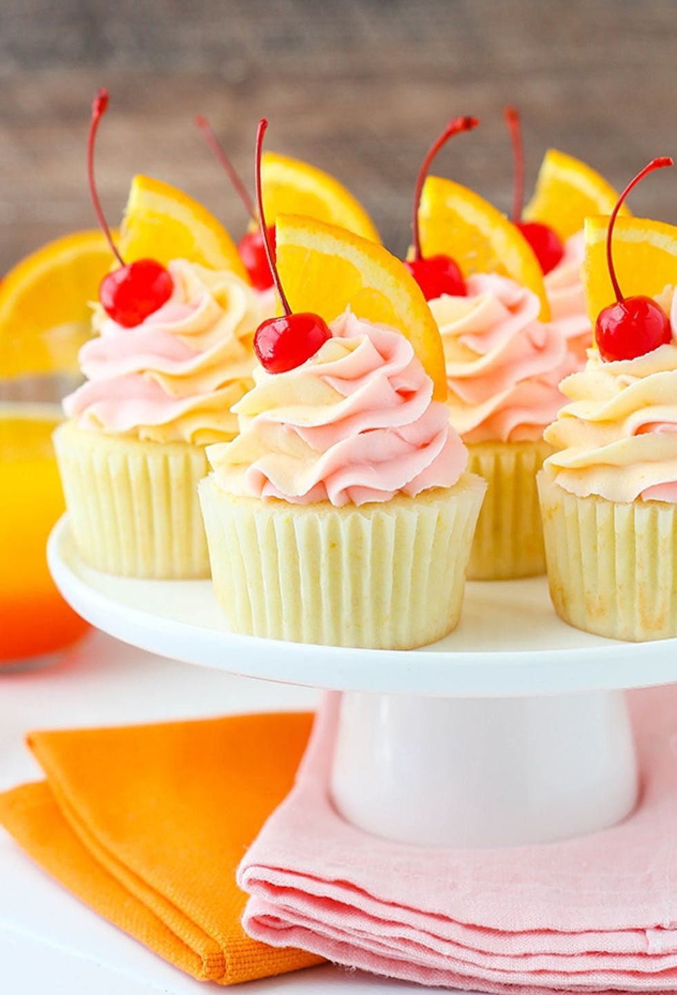 13 Cocktail-Inspired Desserts to Give Summer a Boozy Send Off - Brit + Co