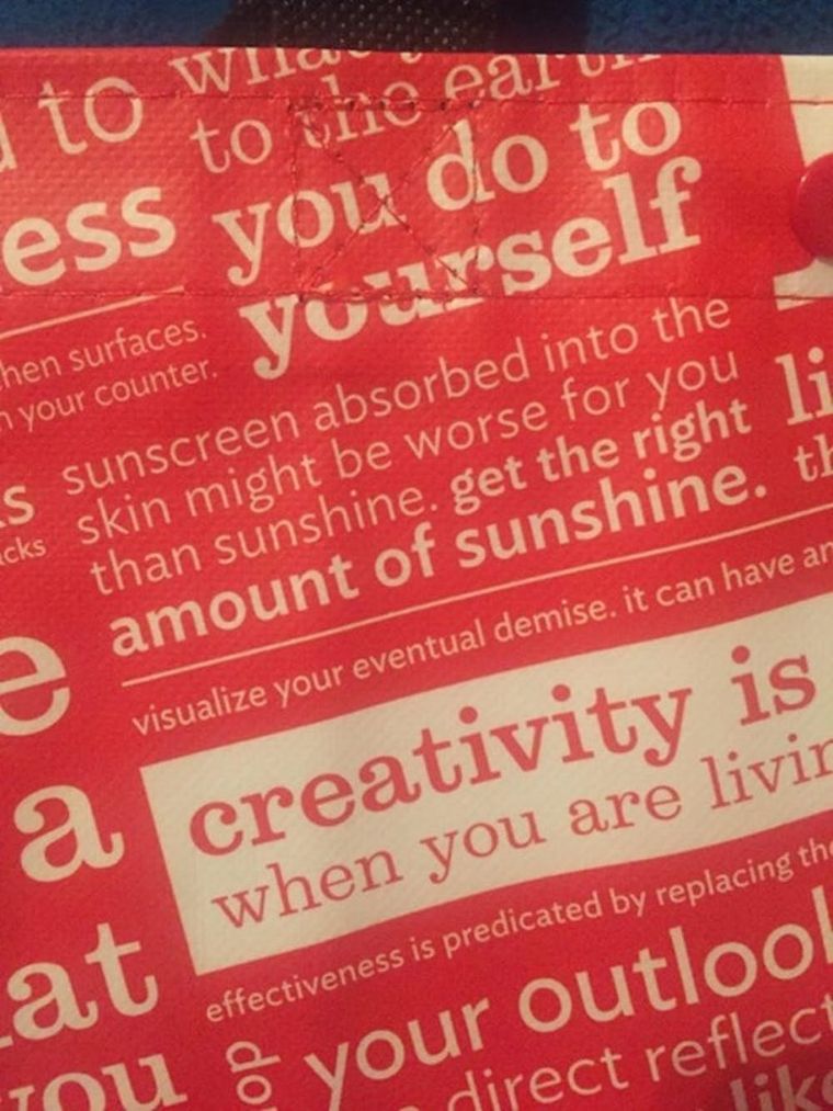 Lululemon Manifesto Quotes