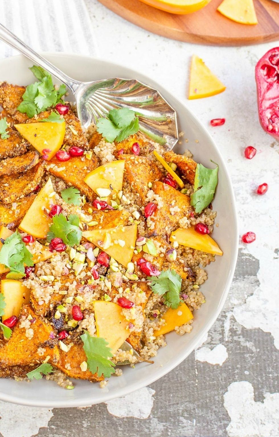 14 Times Za’atar Made Dinner Recipes More Exciting - Brit + Co