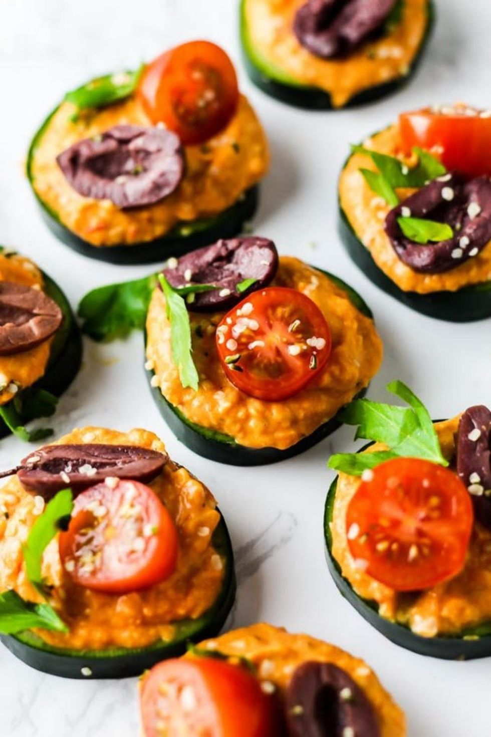 16 Light Finger Foods to Enjoy Poolside - Brit + Co