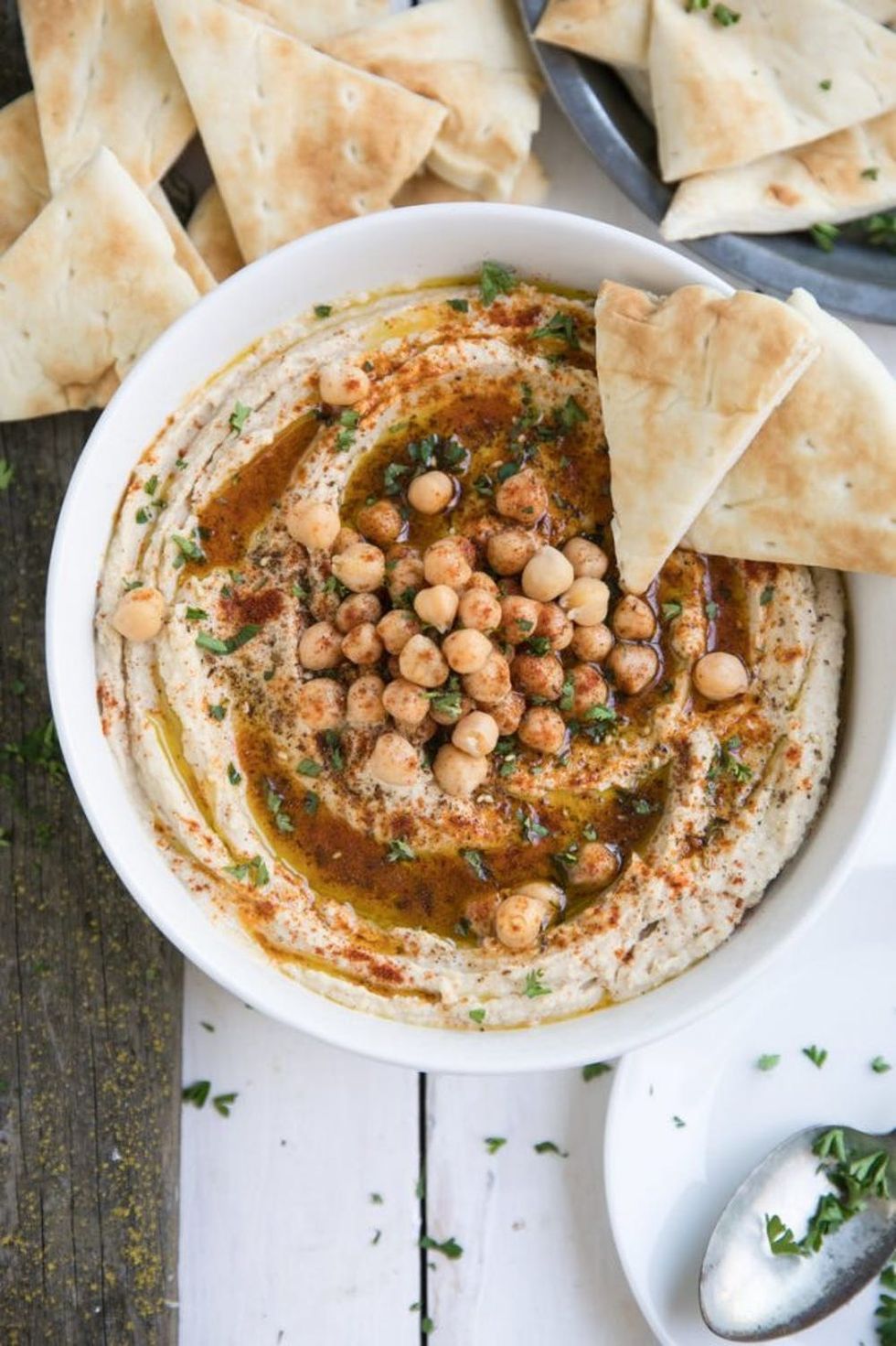 16 Light Finger Foods to Enjoy Poolside - Brit + Co