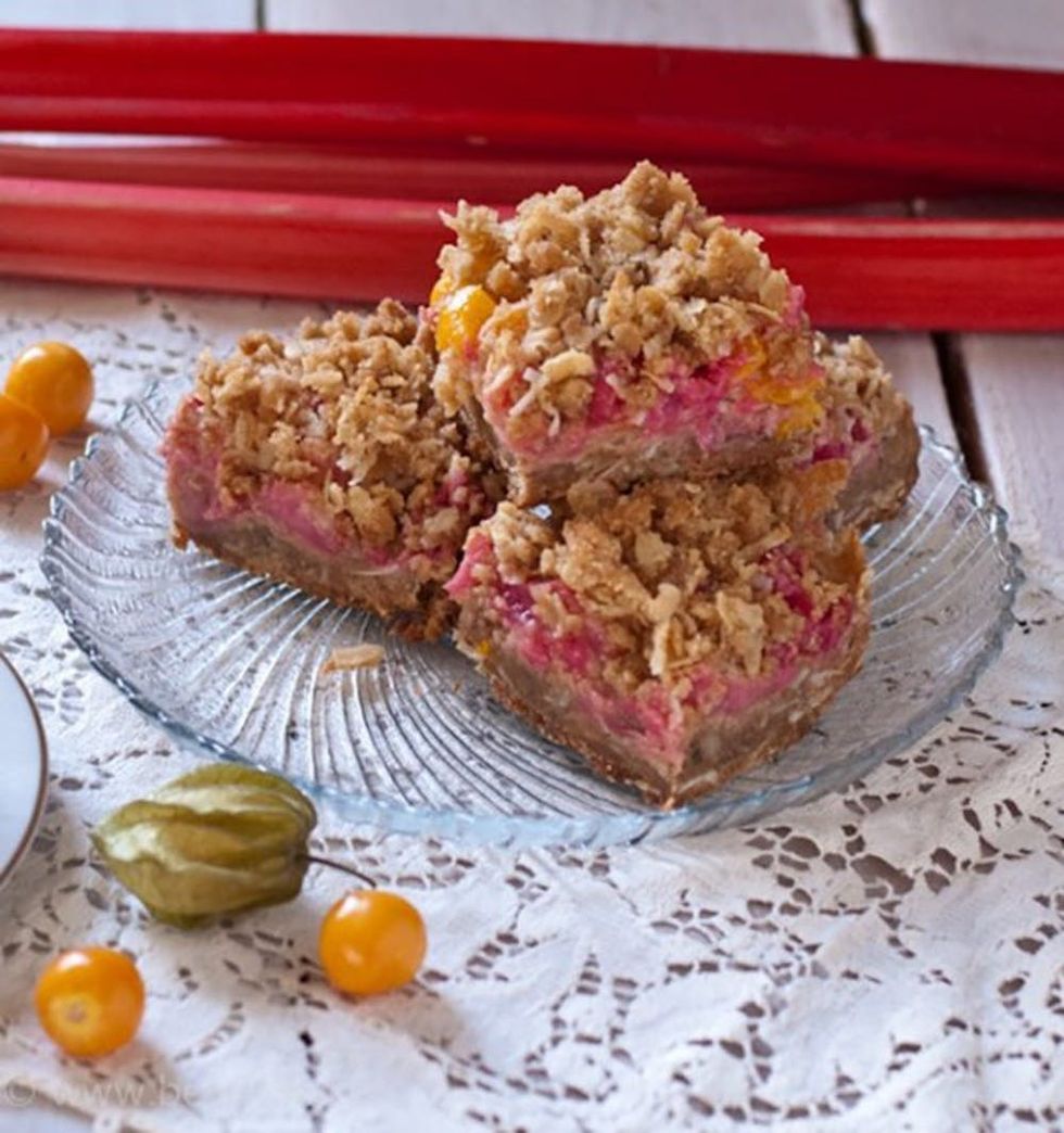 8 Pichuberry Recipes That’ll Give You Peruvian Fever - Brit + Co