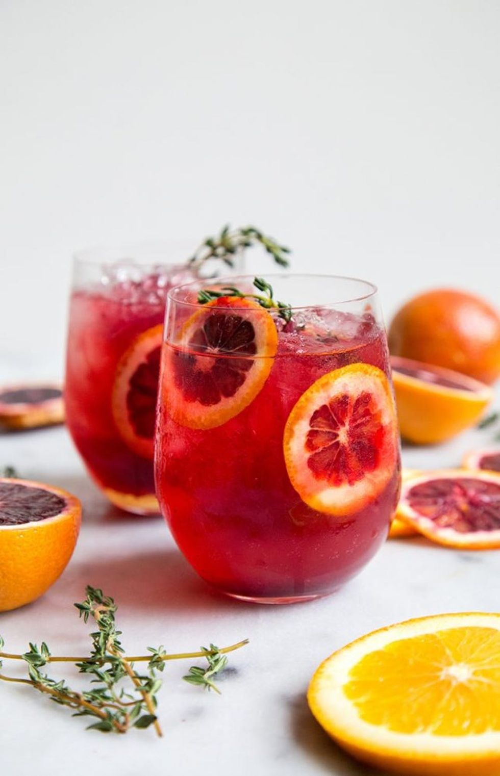 12 Fresh Gin Drinks to Up Your Cocktail Game - Brit + Co