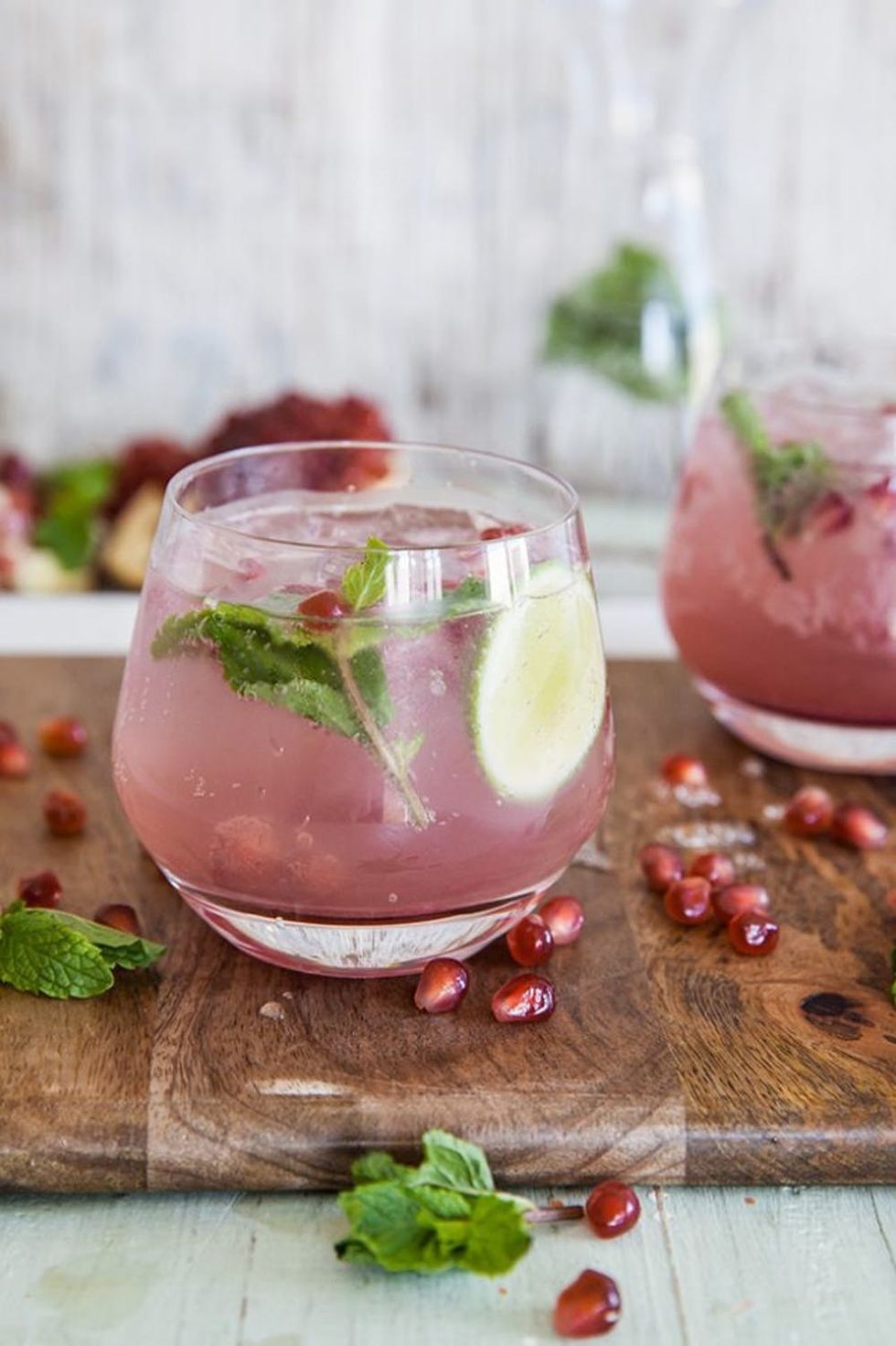 12 Fresh Gin Drinks to Up Your Cocktail Game - Brit + Co