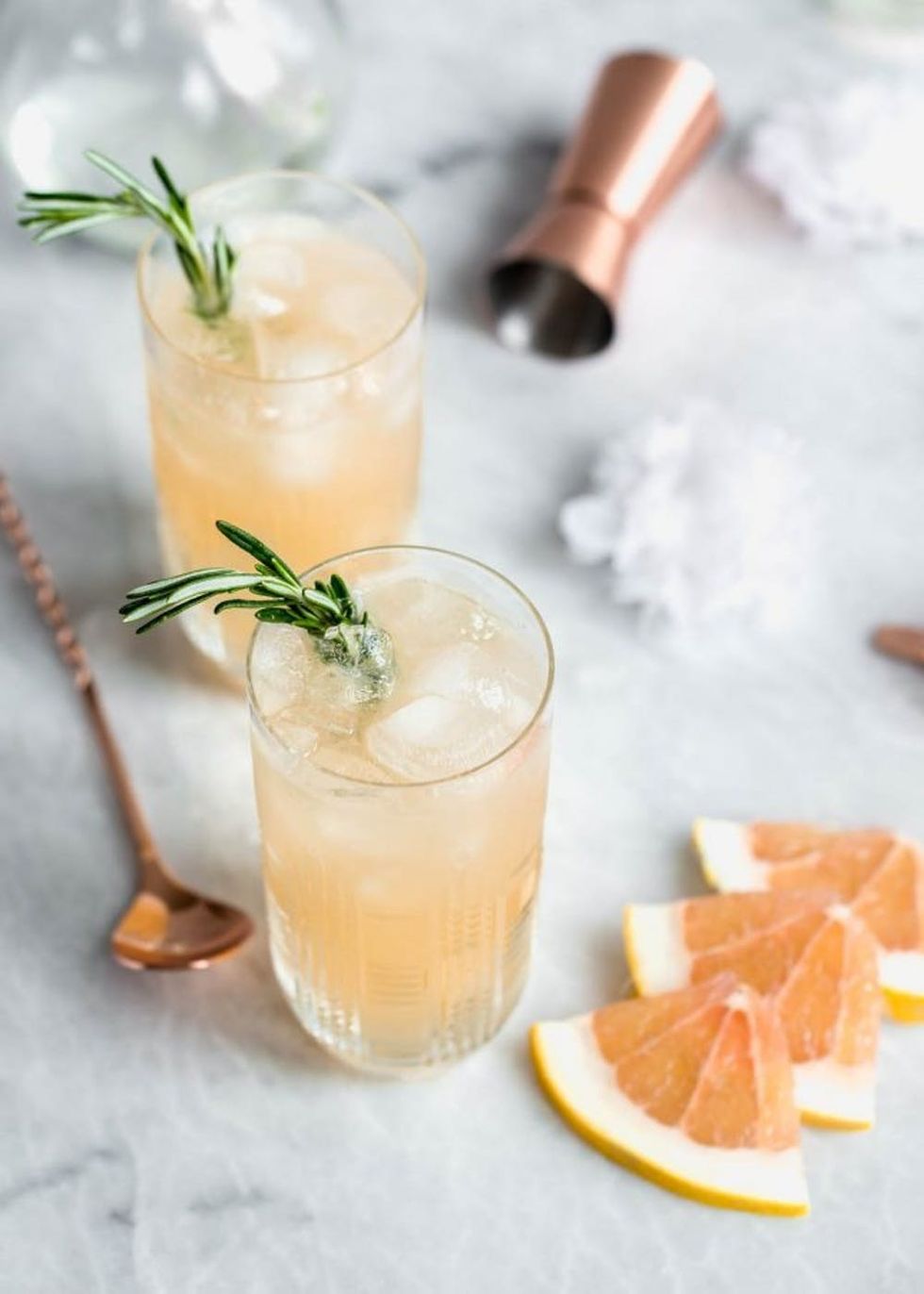 12 Fresh Gin Drinks to Up Your Cocktail Game - Brit + Co