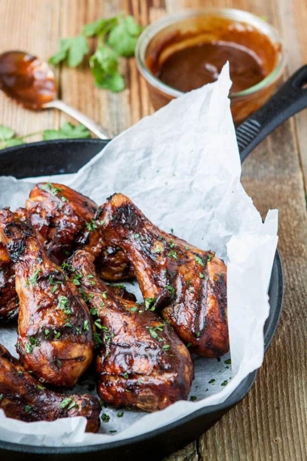 15 Fruity Barbecue Sauces to Put on Everything This Summer - Brit + Co