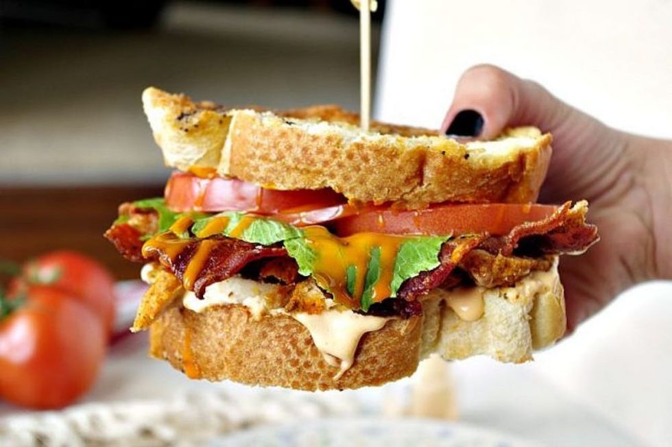 14 Dinner Recipes for the BLT-Obsessed - Brit + Co