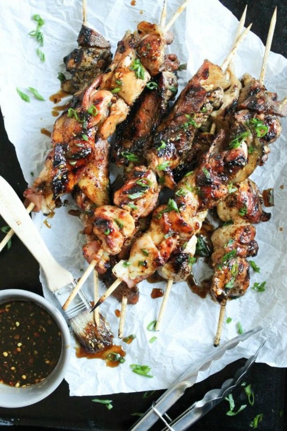 Toss These 16 Summer Skewers on the Grill for Dinner - Brit + Co