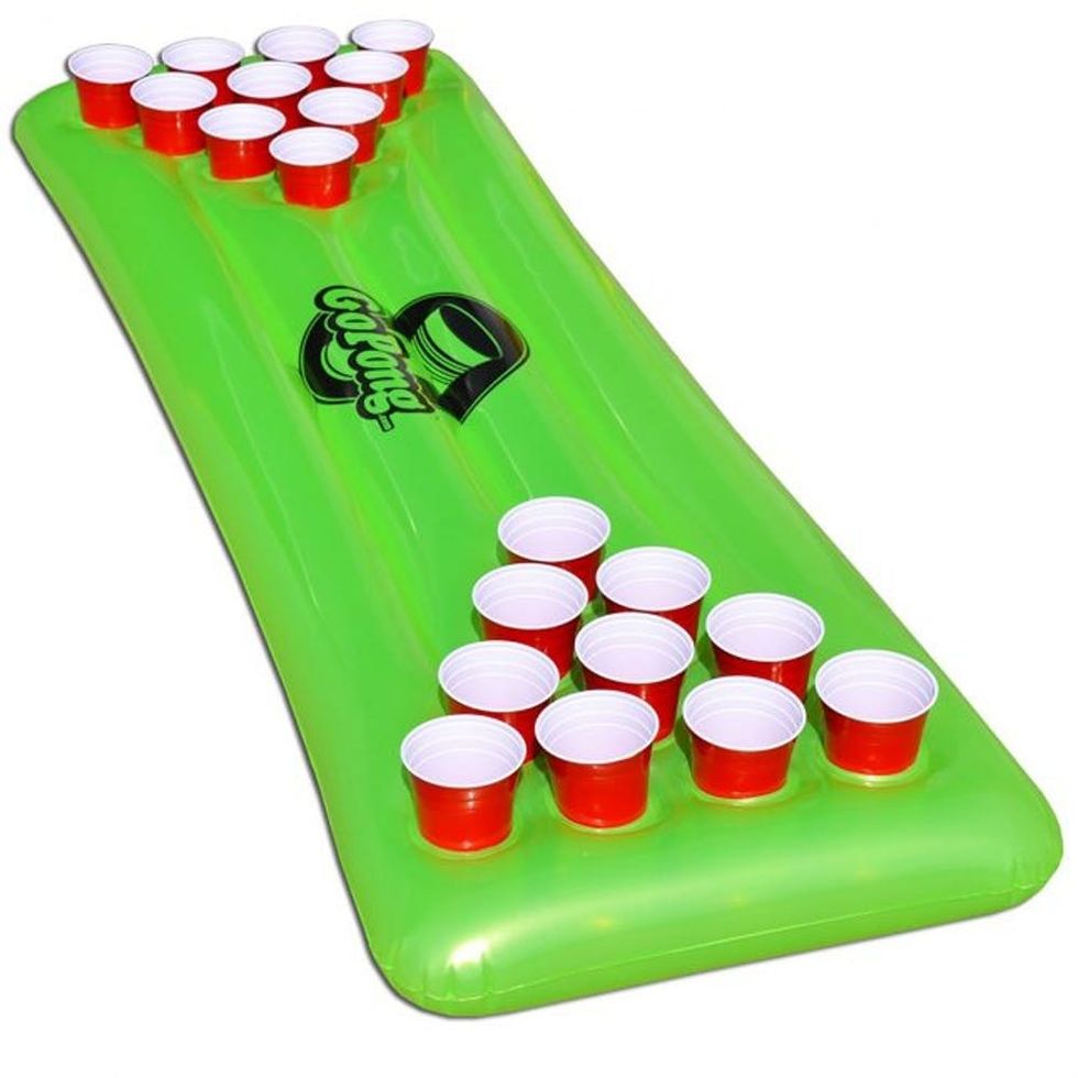 13 Pool Games and Activities to Play Before Summer Ends - Brit + Co