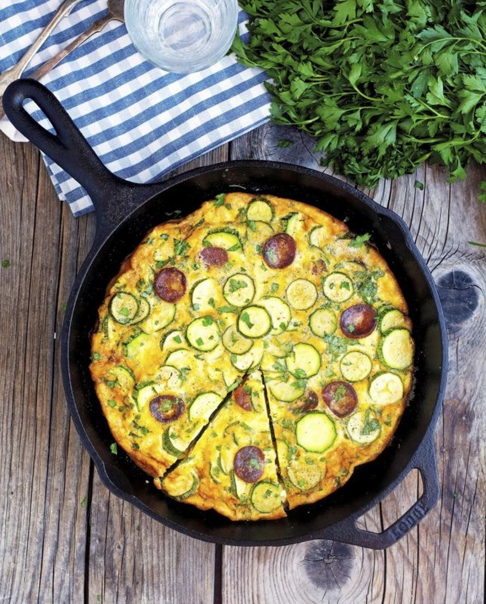 15 Zucchini Recipes to Eat for Dinner All Summer Long - Brit + Co
