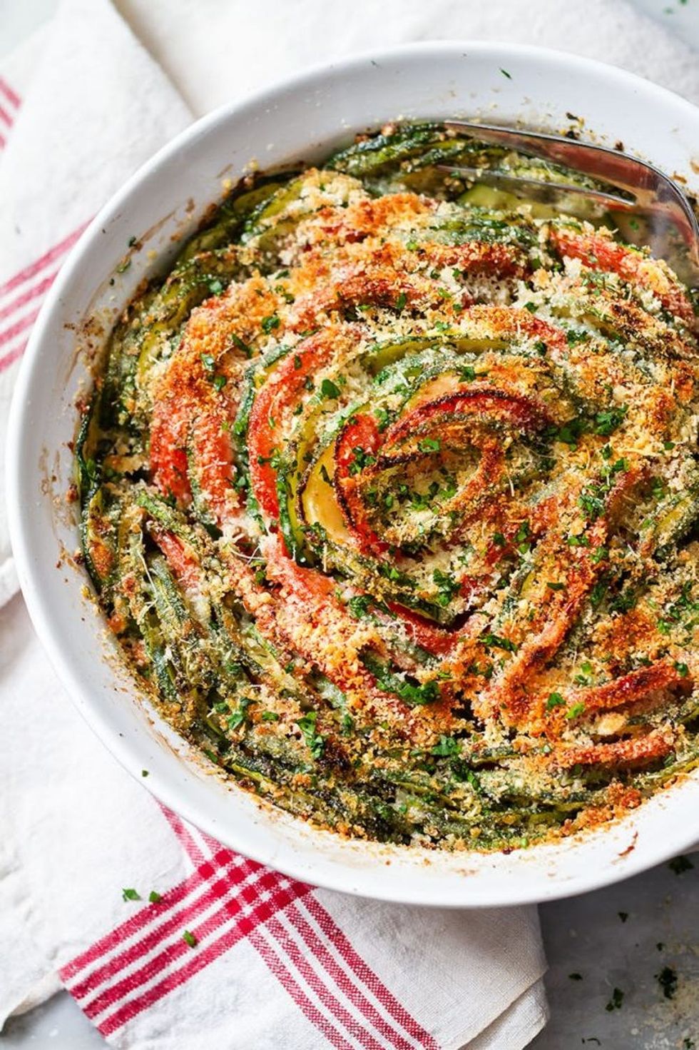 15 Zucchini Recipes to Eat for Dinner All Summer Long - Brit + Co