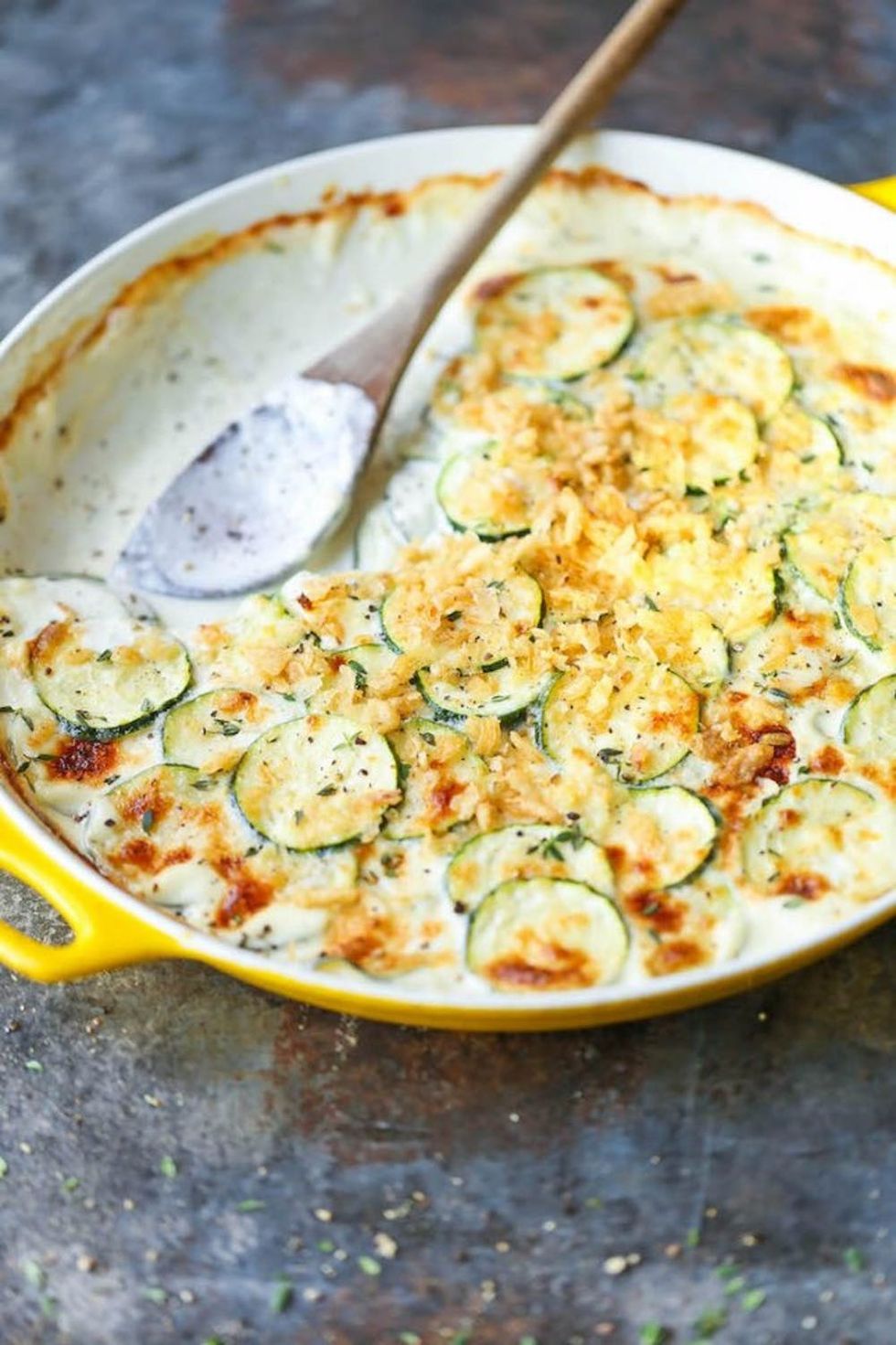 15 Zucchini Recipes to Eat for Dinner All Summer Long - Brit + Co