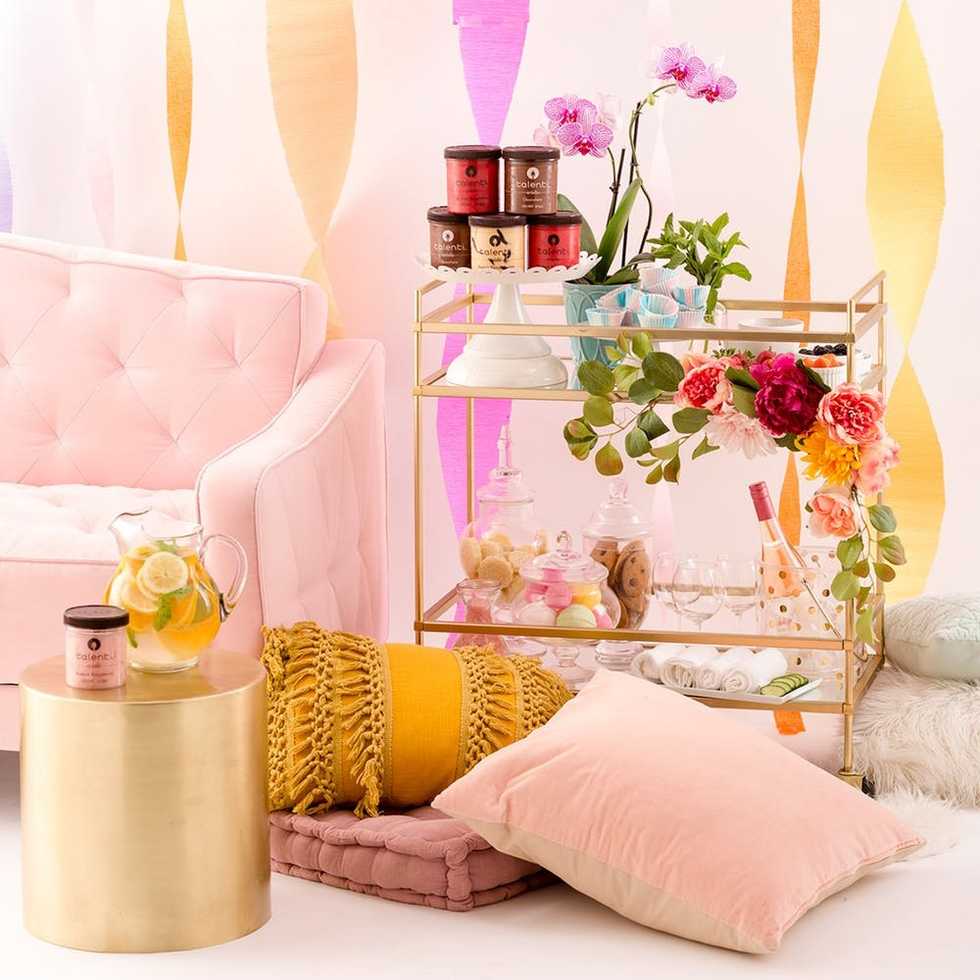 Ultimate DIY Spa Night Tips for a Perfect Girls' In! - Brit + Co