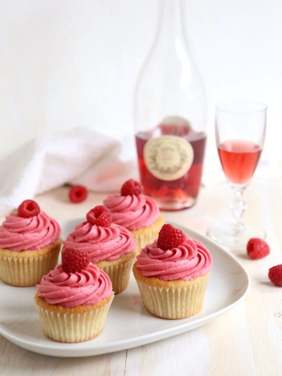 10 Rosé Desserts Every Wine Lover *Needs* to Try This Summer - Brit + Co