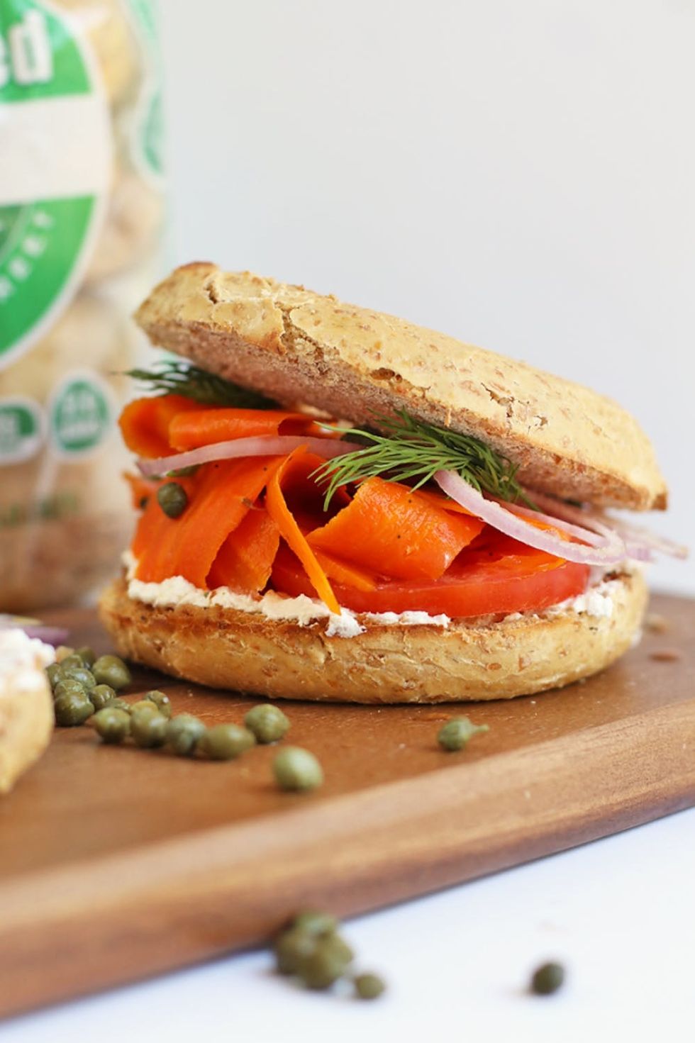 12 Recipes to Host the Best Vegan Brunch *Ever* - Brit + Co