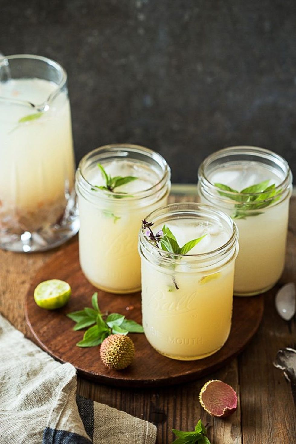 10 Exotic Lychee Cocktails: Taste the Tropics! - Brit + Co