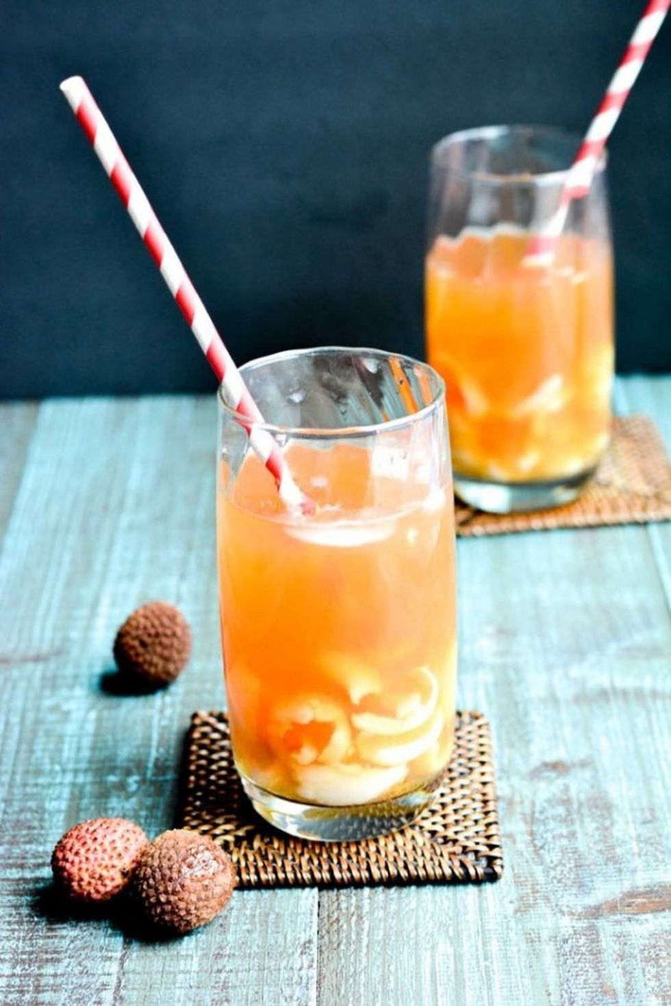 10 Exotic Lychee Cocktails: Taste the Tropics! - Brit + Co