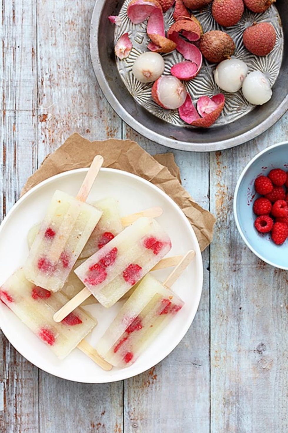 10 Exotic Lychee Cocktails: Taste the Tropics! - Brit + Co