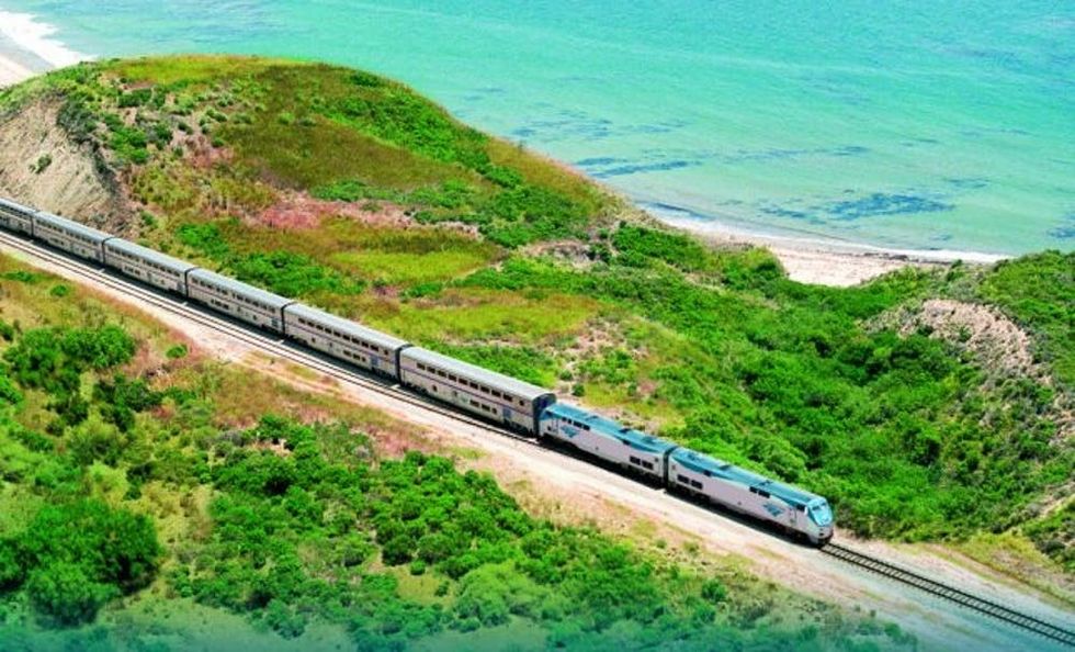 7 Must-Experience North American Train Journeys - Brit + Co