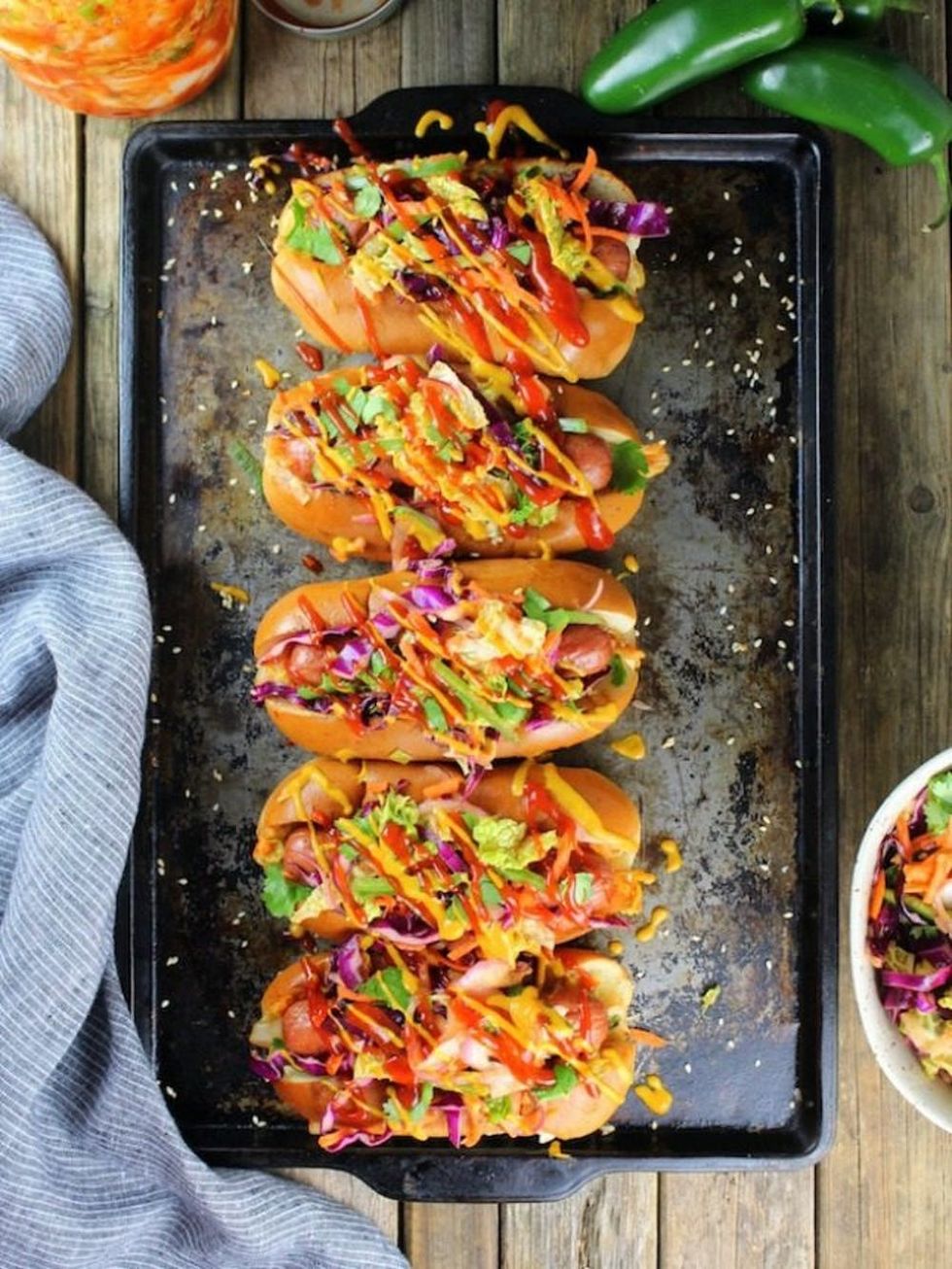 Gourmet Hot Dogs Recipes - Brit + Co