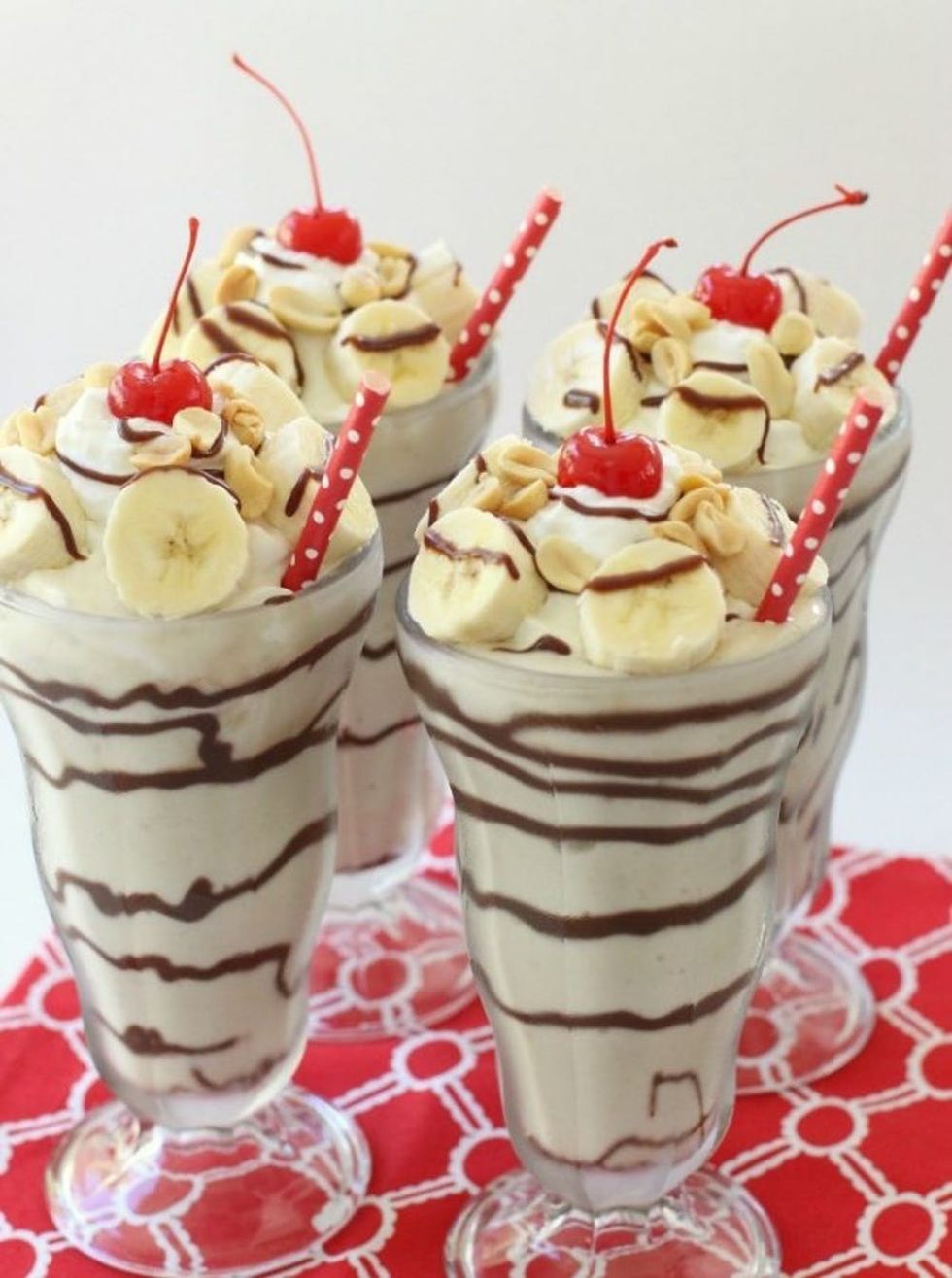 15 Ways to Banana Split Before the End of Summer - Brit + Co