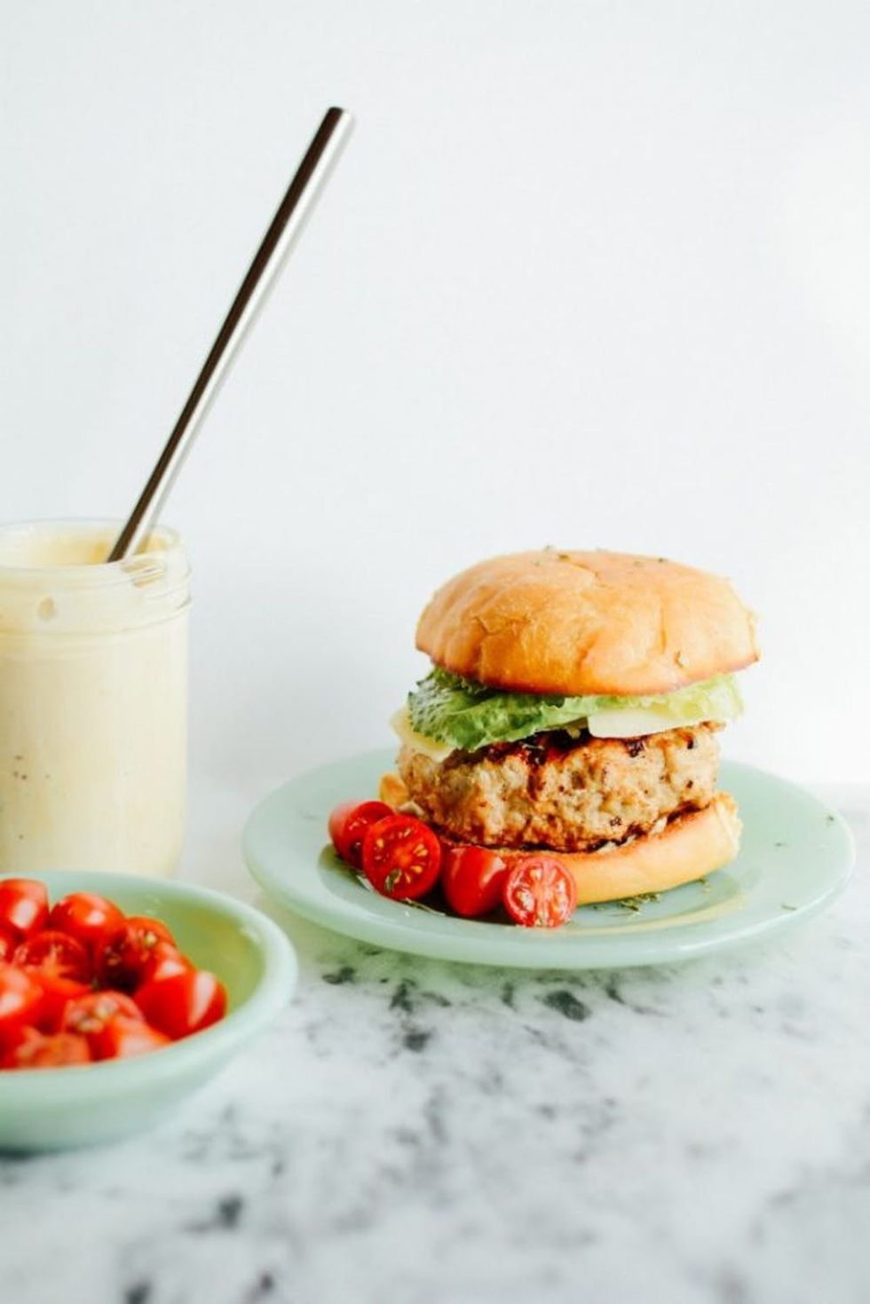 15 *Delicious* Burgers That Have Nothing to Do With Beef - Brit + Co