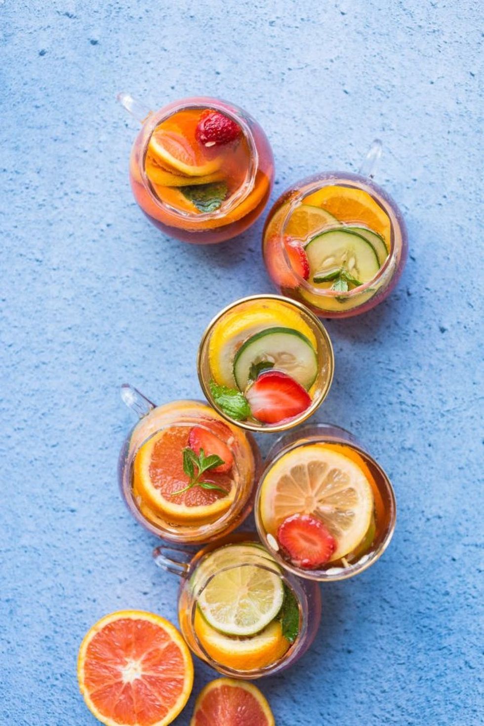 13 Big-Batch Cocktail Recipes for a *MEGA* Good Time - Brit + Co