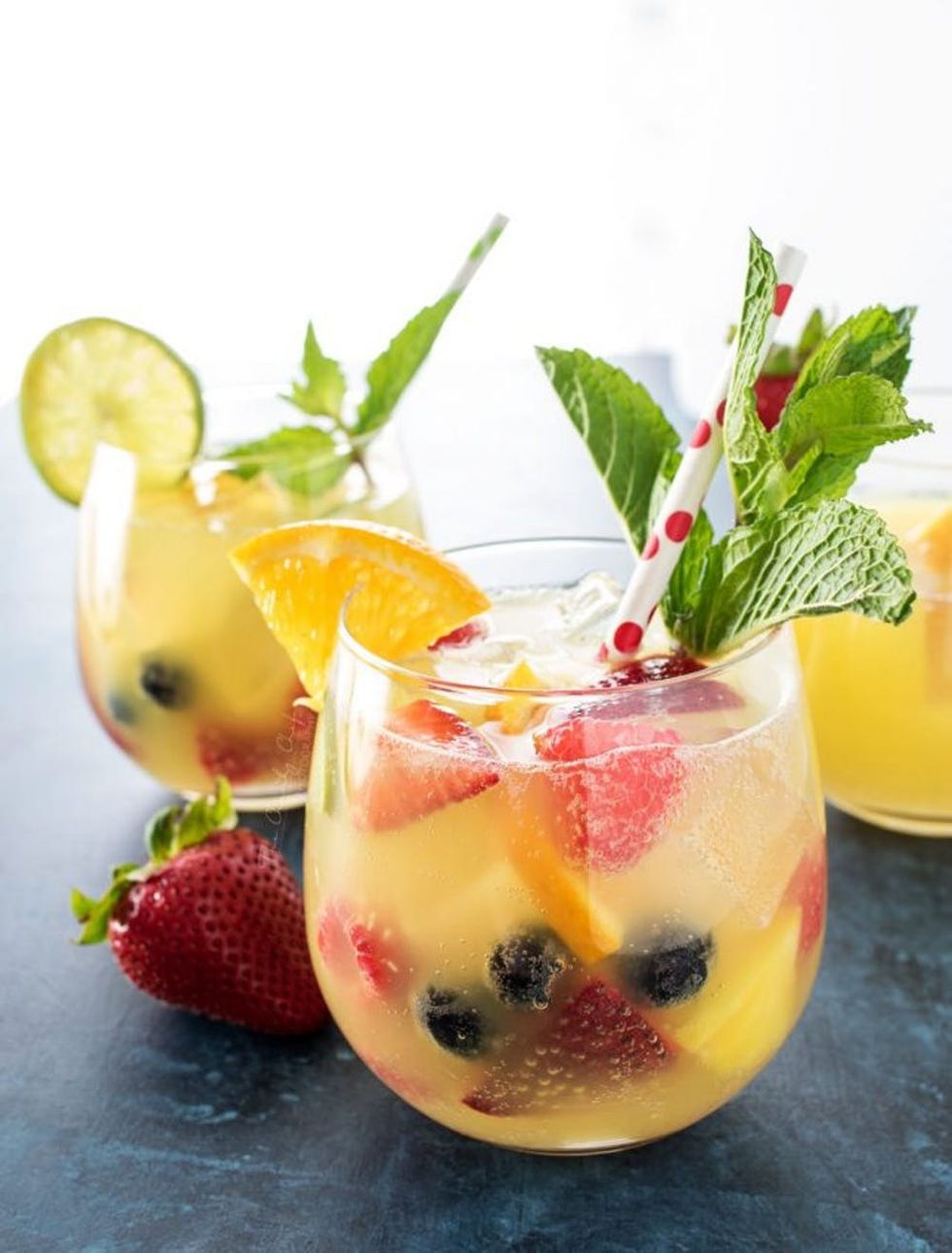 13 Big-Batch Cocktail Recipes for a *MEGA* Good Time - Brit + Co