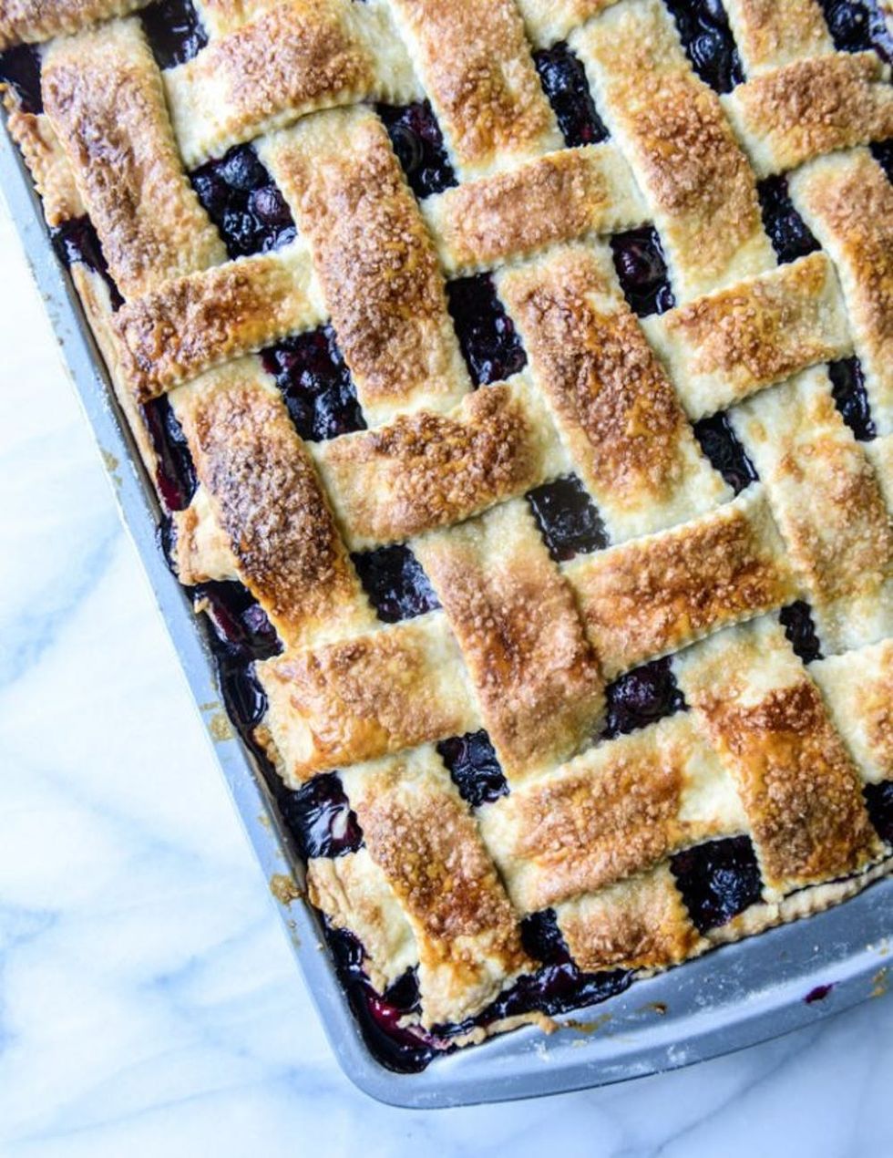 14 Fruity Slab Pies That’ll Feed an Army at Your Next Cookout - Brit + Co