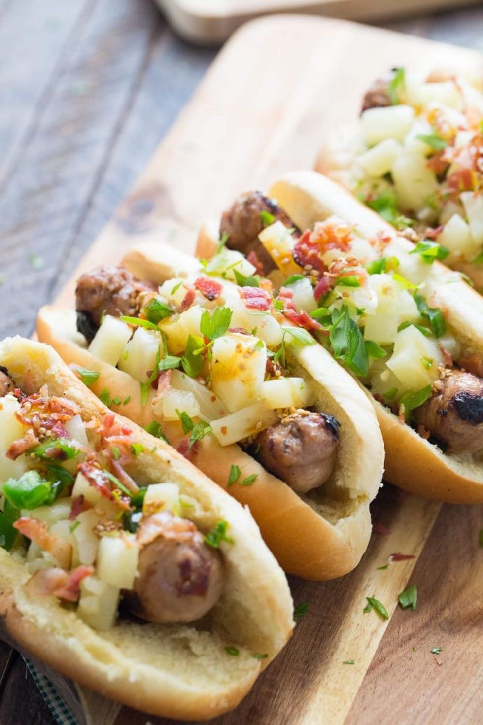 Hotdog Who? These Brats Will Be Your New Grilling Go-To - Brit + Co
