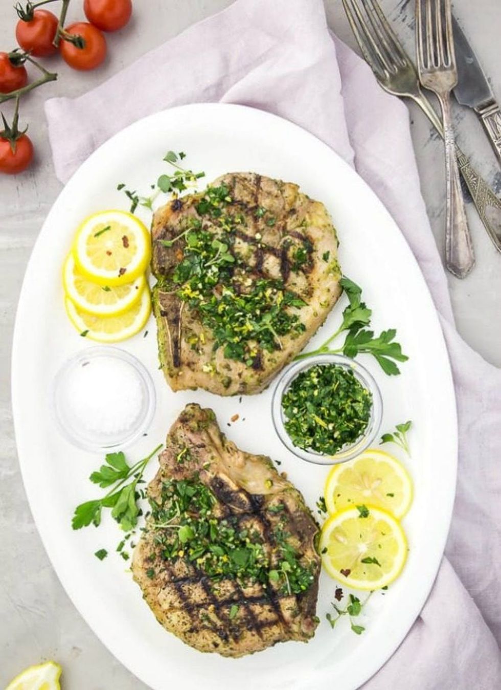 14 Grilled Pork Recipes to Eat All Summer - Brit + Co