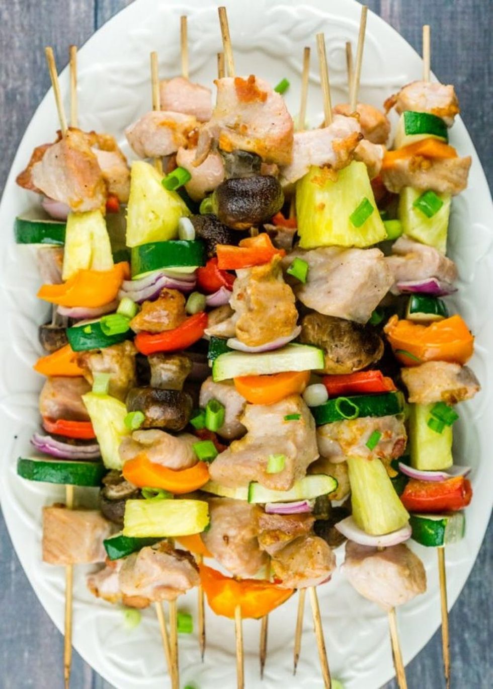 14 Grilled Pork Recipes to Eat All Summer - Brit + Co