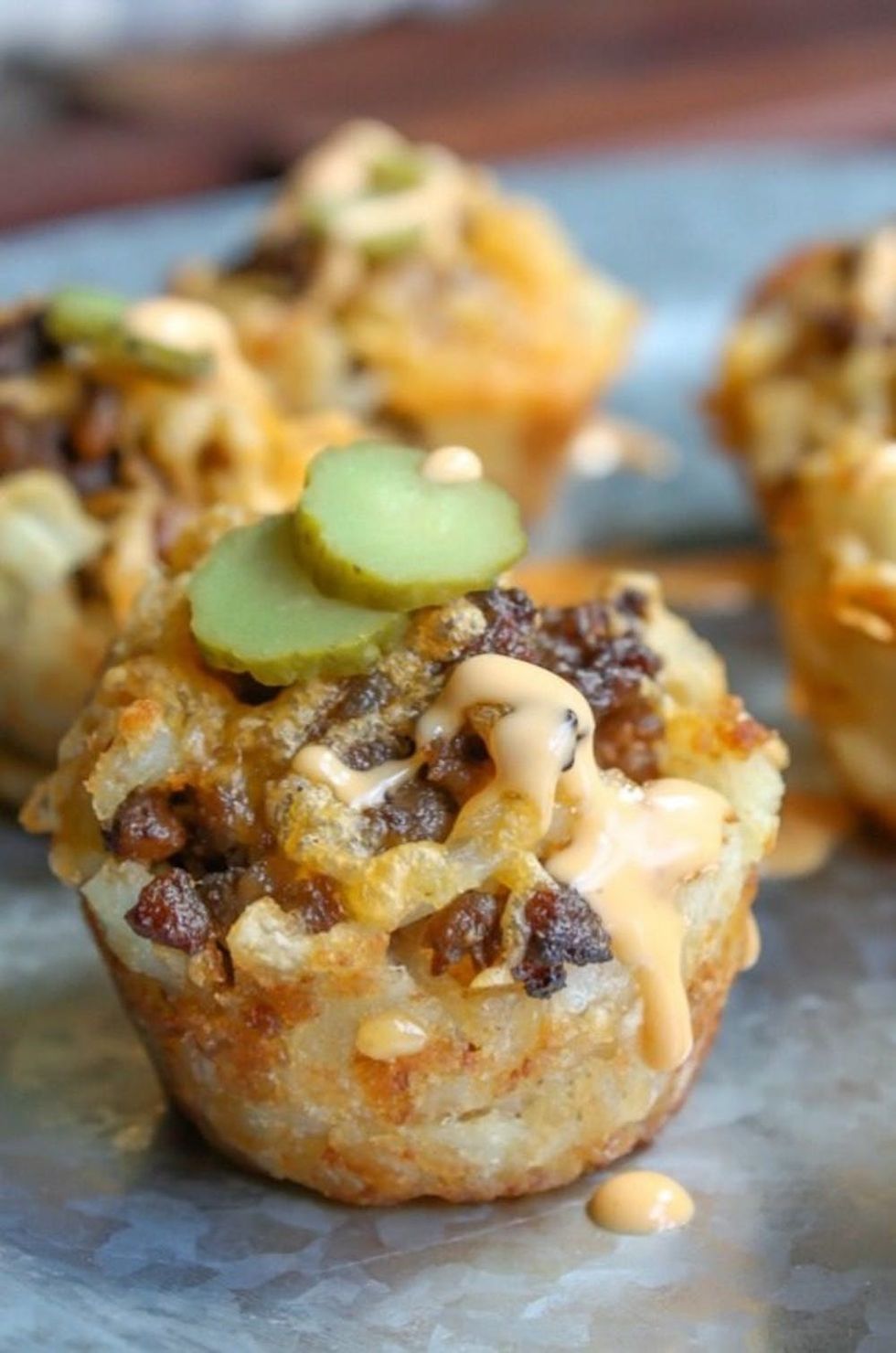 13 Ways to Eat a Cheeseburger That Don’t Involve a Bun - Brit + Co